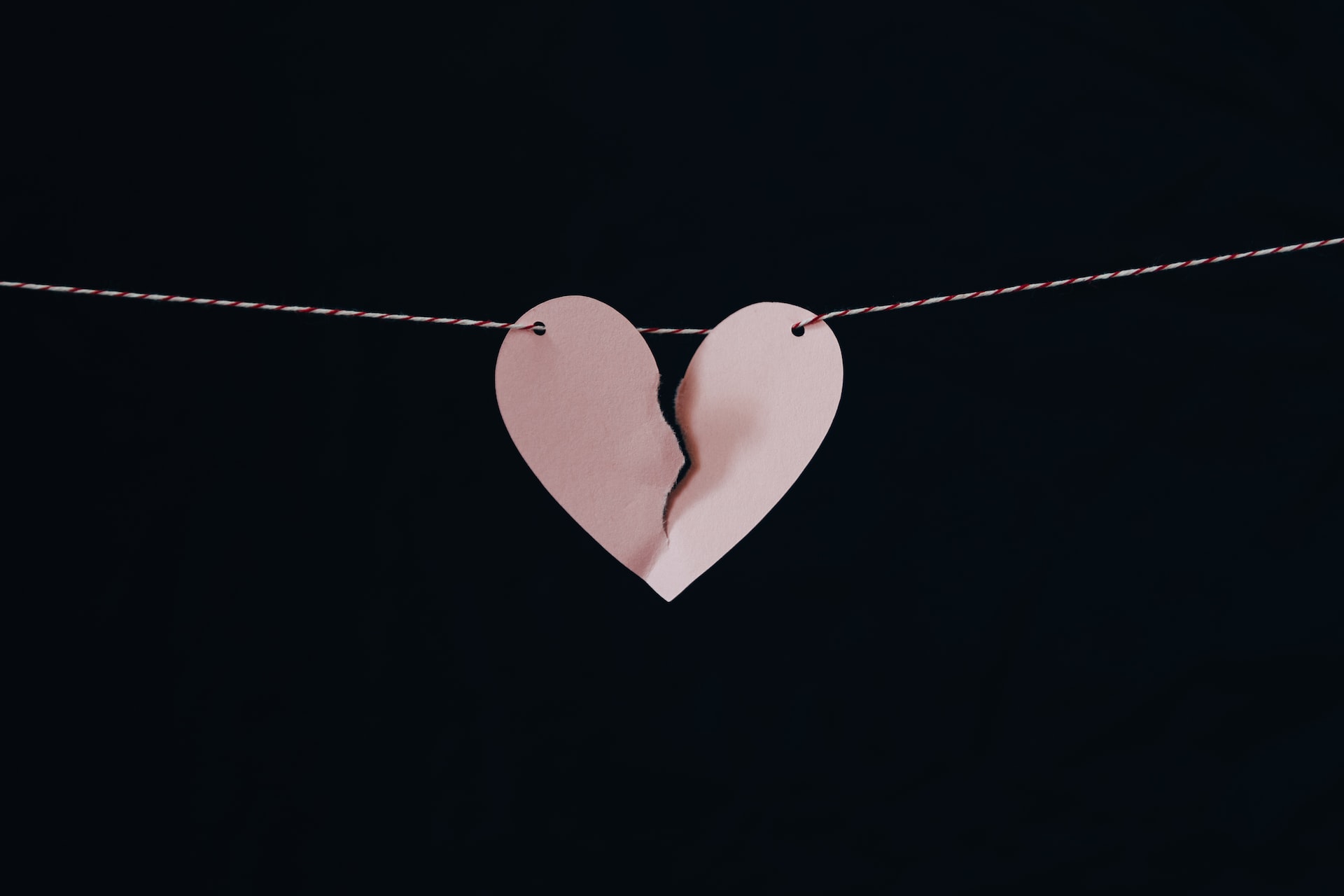 7 Stages of a Painful Breakup - noodlecat.com